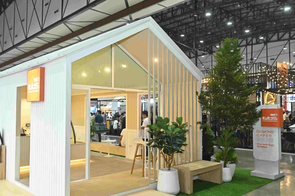 ‘ตราเพชร’ คาดวัสดุก่อสร้างครึ่งปีหลังโตฉลุย ลุย DIAMOND CAFE บ้าน ...